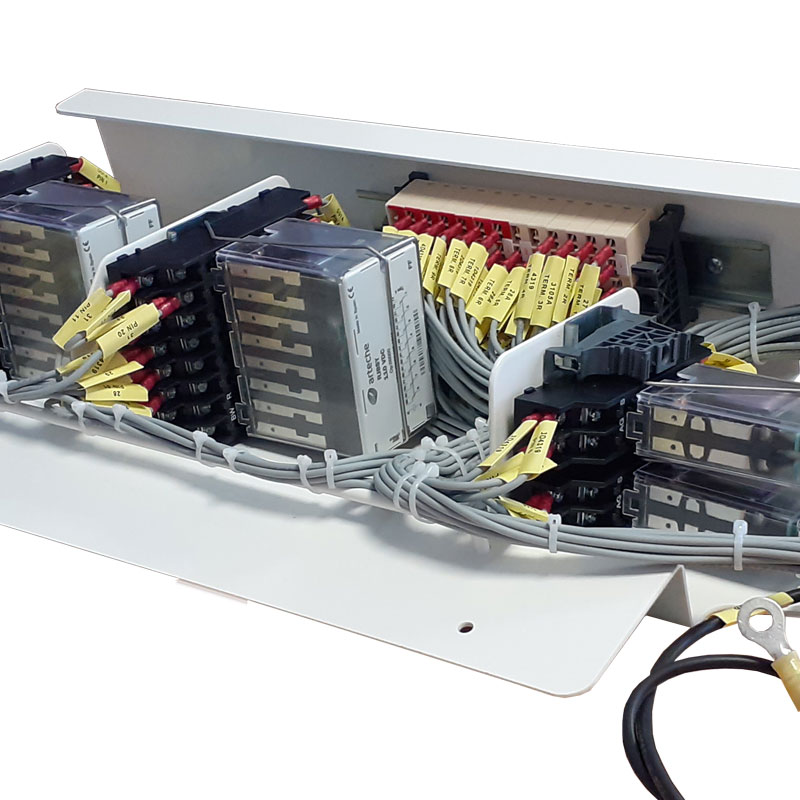 Cable Harnessing and Assemblies - Ten 47
