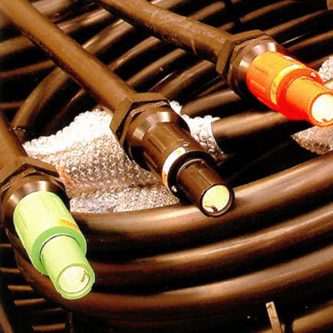 Powerlock Compatible Powerline QC Connectors | Ten 47