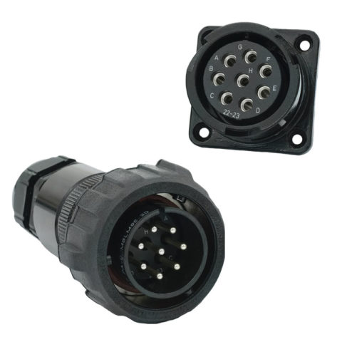 Speaker Connectors - Ten 47