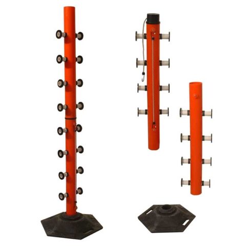 Power Cable Support Stand - Ten 47