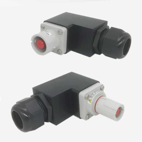 Right Angled Connectors and Cable Assemblies - Ten 47