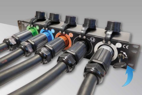 Ten 47 - Interconnection and cable protection solutions