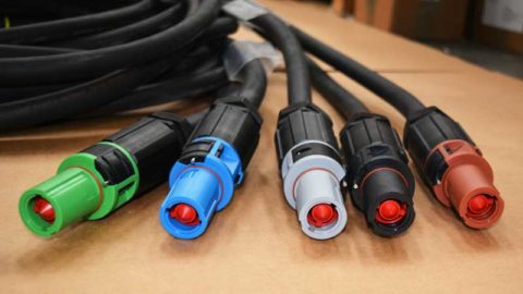 Ten 47 - Interconnection and cable protection solutions