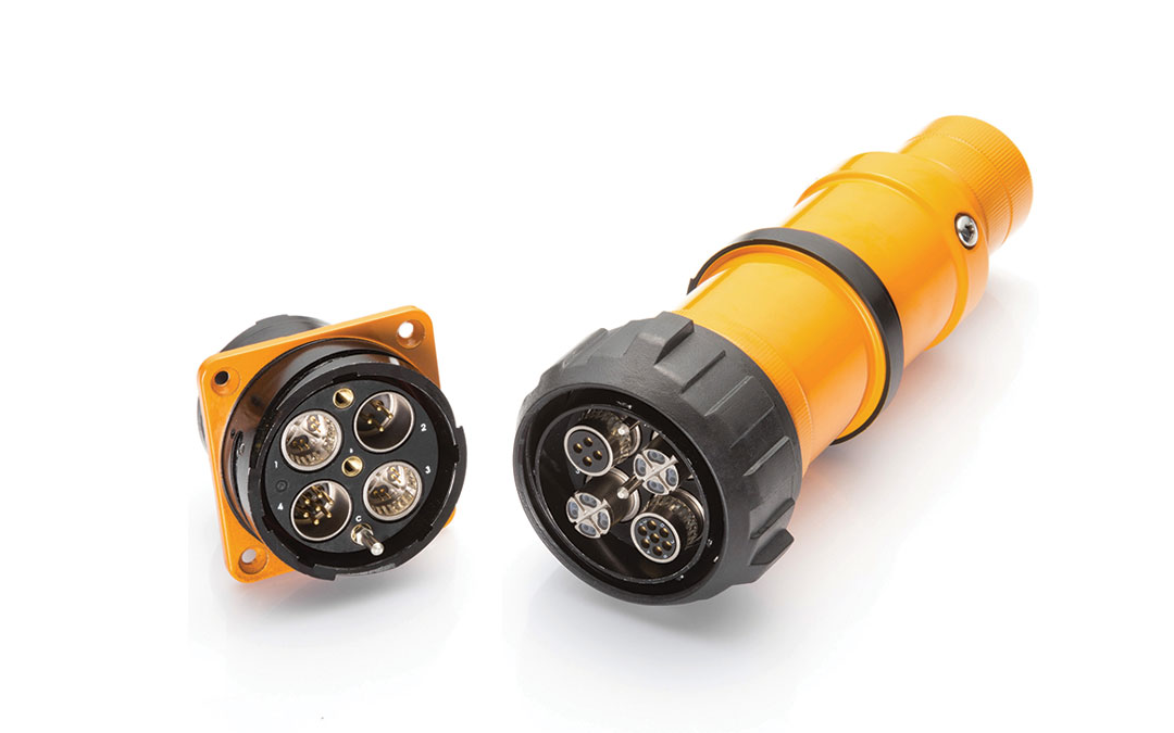 GM Modular High Speed Data Connectors - Ten 47