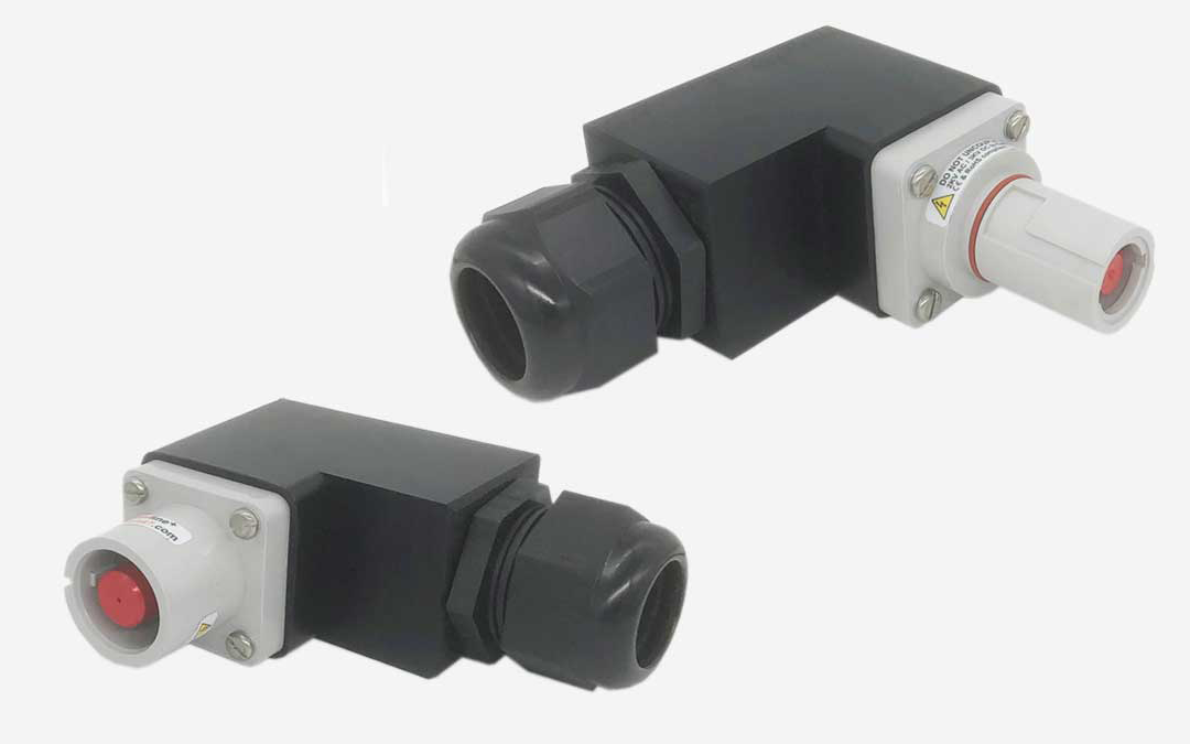 Right Angled Connectors and Cable Assemblies - Ten 47