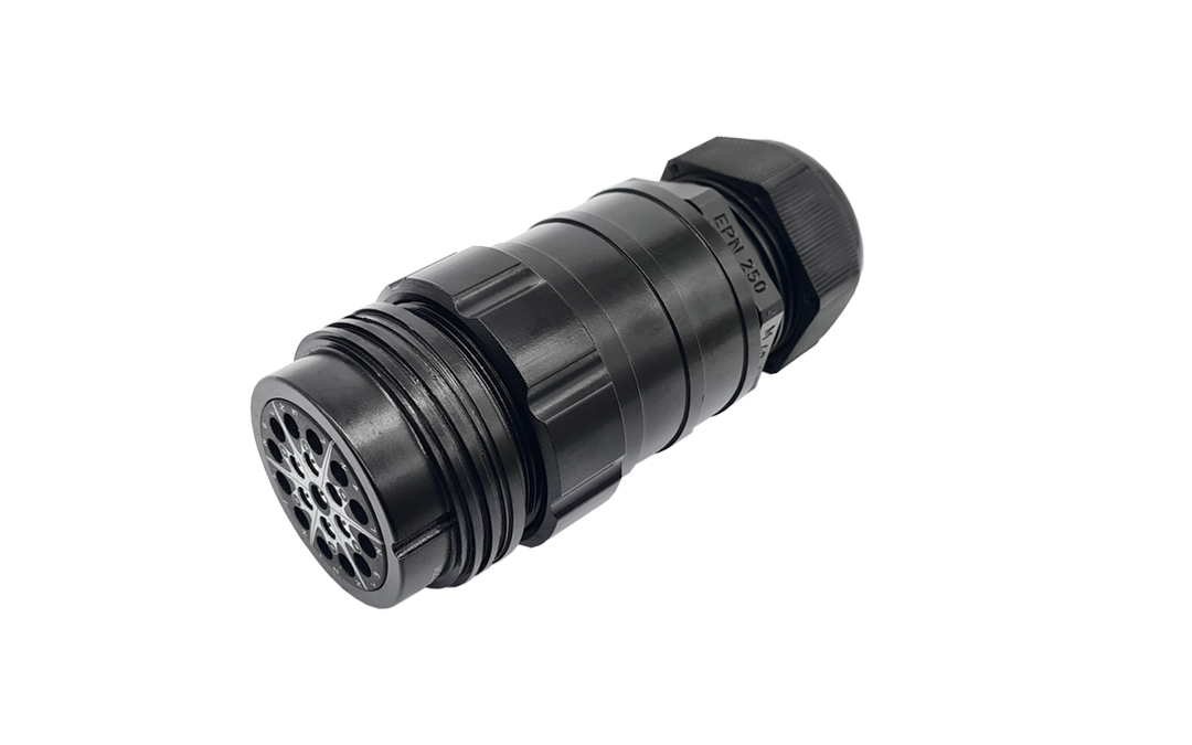 Showline Inline Female Connector - Ten 47
