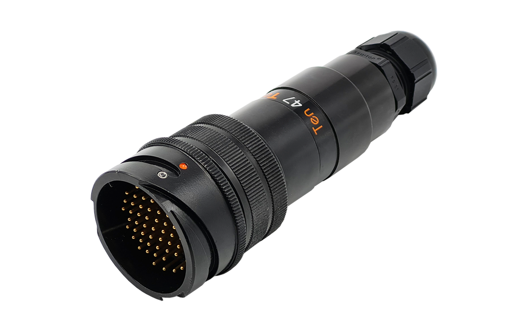 Tourline Inline Receptacle Connector - Ten 47