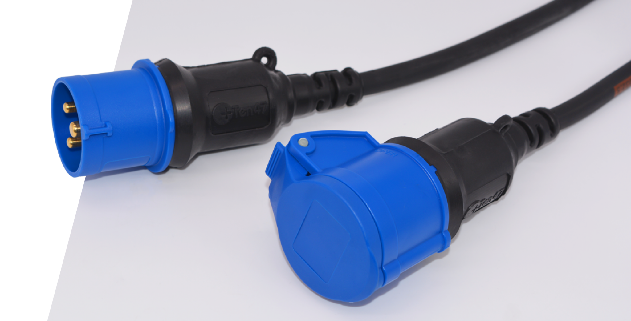 Ten 47 - Interconnection and cable protection solutions